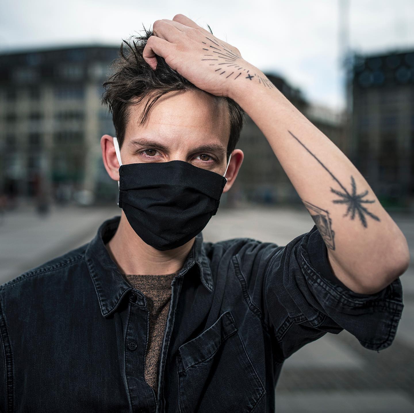 Jan Northoff – Fashion & Beauty Photographer