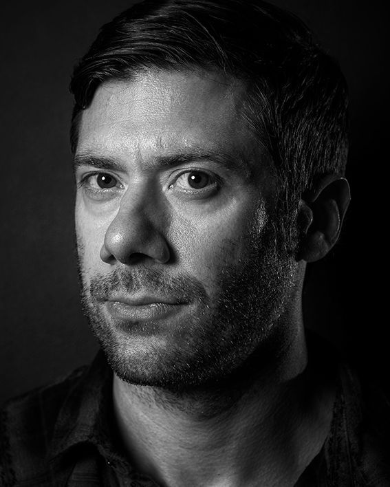 George Fairbairn – Conceptual & Advertising Photographer